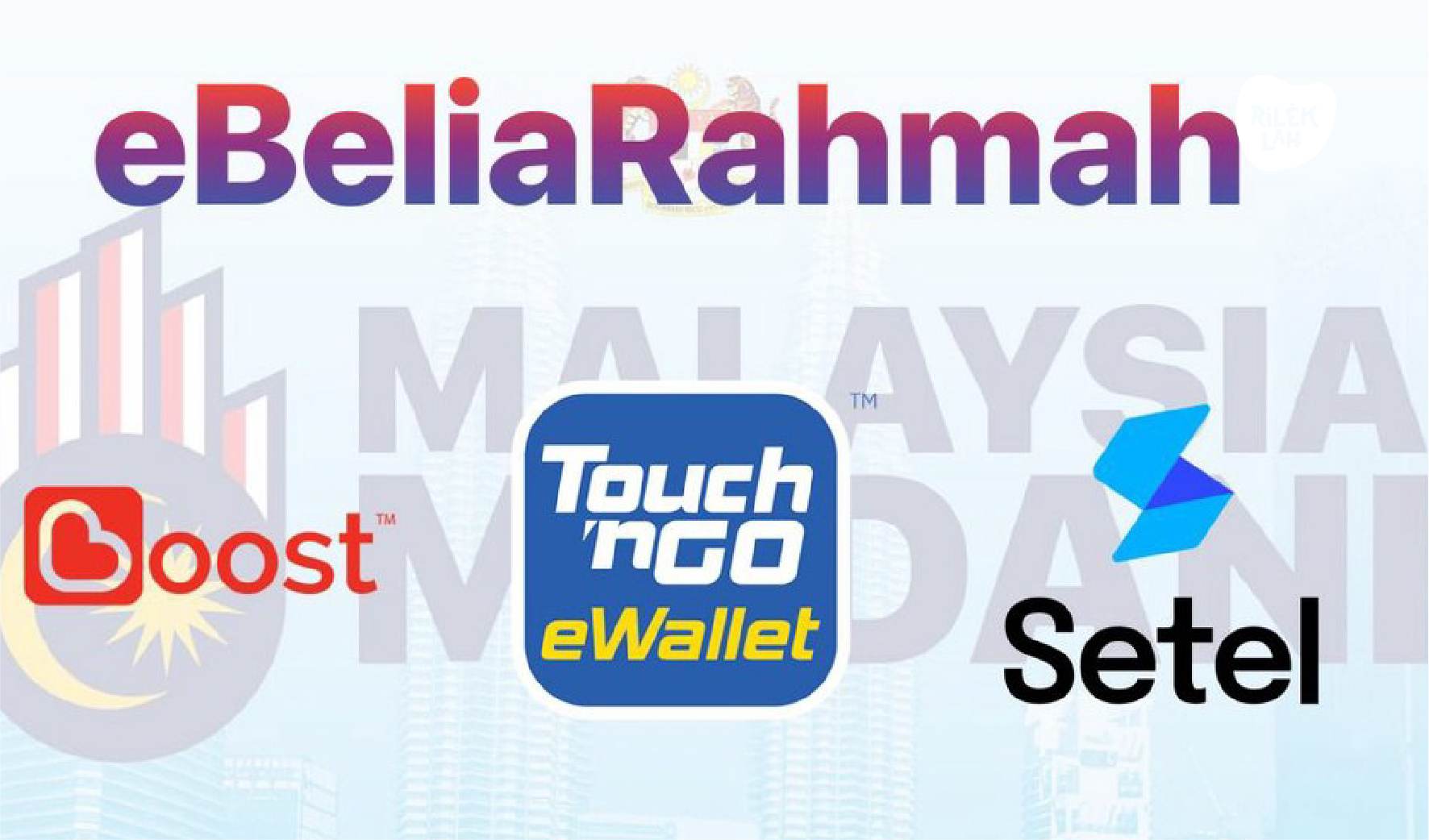 eBelia Rahmah: Bantuan RM200 Kepada Anak Muda Malaysia Bermula 26 Jun. Ini Cara Untuk Korang ...